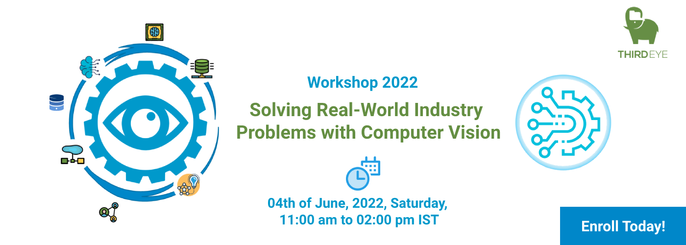 Workshop 18th June Solving Real World Industry Problems With Ai