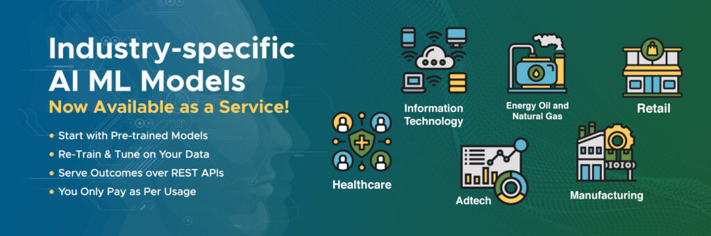 AI Ml Models as a service – ThirdEye Data