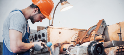 Machinery Fault Detection using Variational Auto Encoder