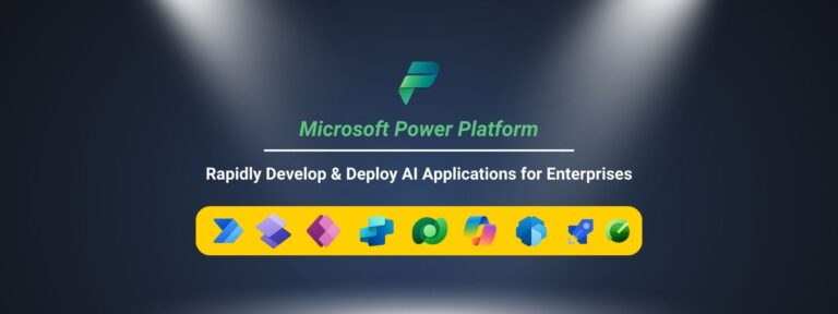 Microsoft Power Platform Low-Code & No-Code Solutions