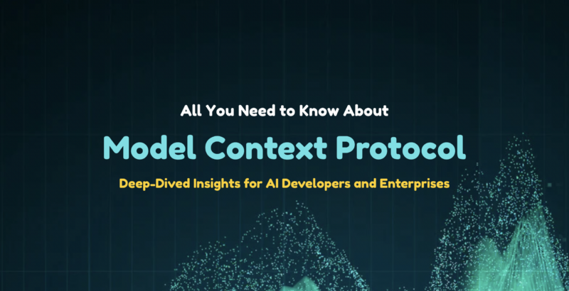 ThirdEye Blog: The Model Context Protocol (MCP) Guide