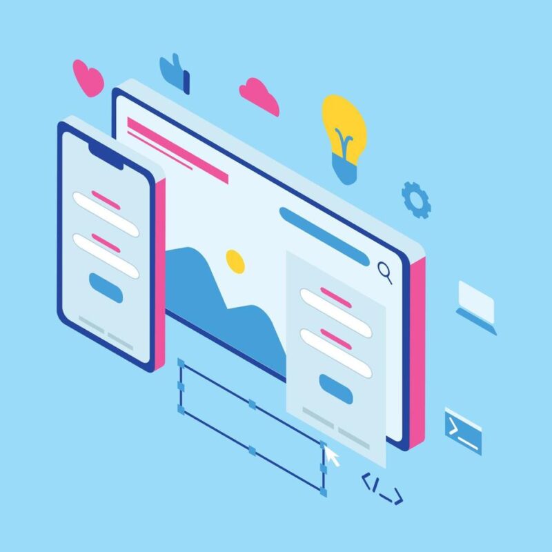 Custom Web UI Applications — ThirdEye Data